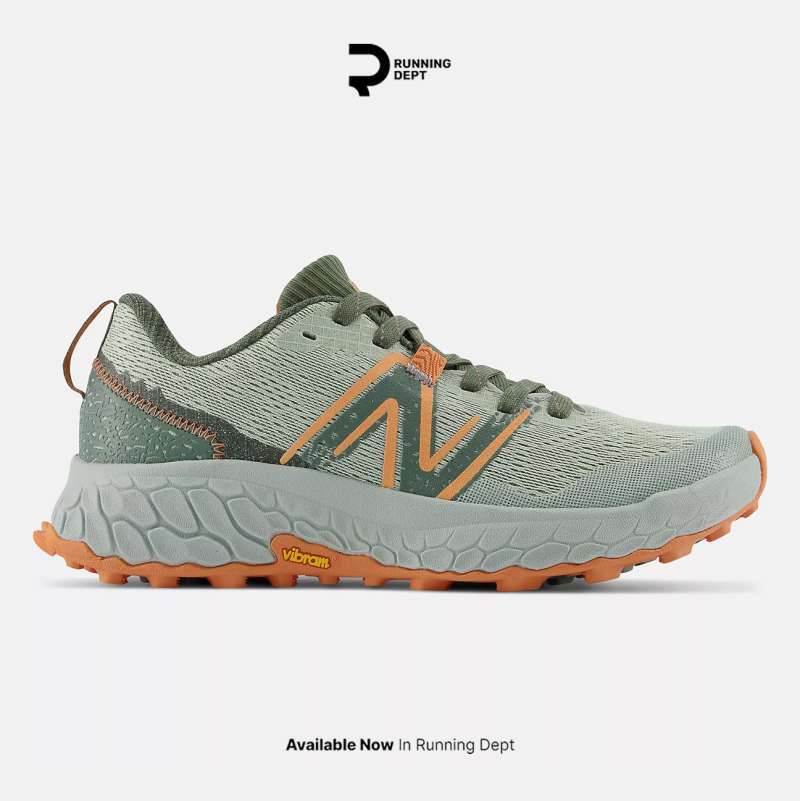 Promo Sepatu Trail Running New Balance Fresh Foam X Hierro V7 Wthier7n ...
