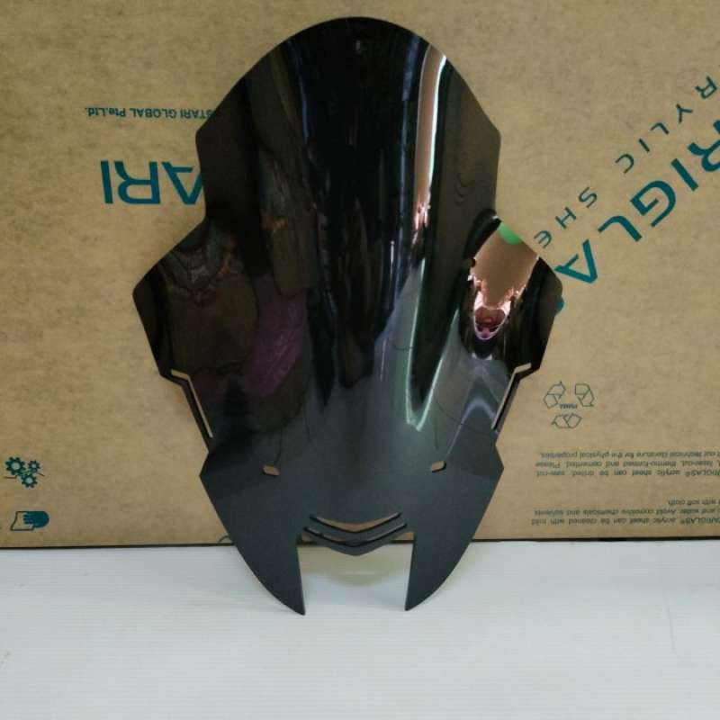 Promo Visor/windshield/tameng Motor Adv 150 Model Tdr V7/v5 - Adv Tdr ...