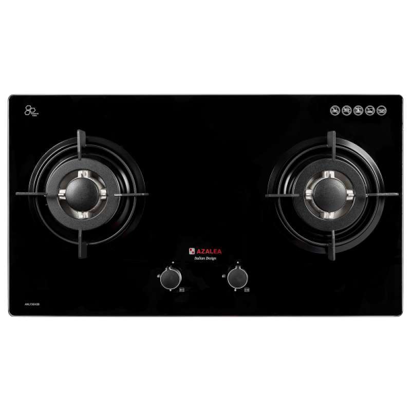 Jual Kompor Tanam 2 Tungku Gas Built In Hob Azalea Anl73gv2b Di Seller Delux - Bubutan, Kota ...