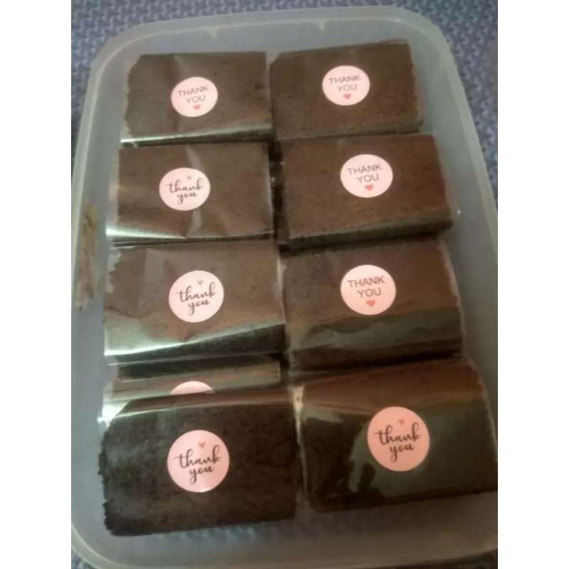 Promo Aigootan - Plastik Kue Basah (100 Pcs)- Plastic Risol Risoles ...