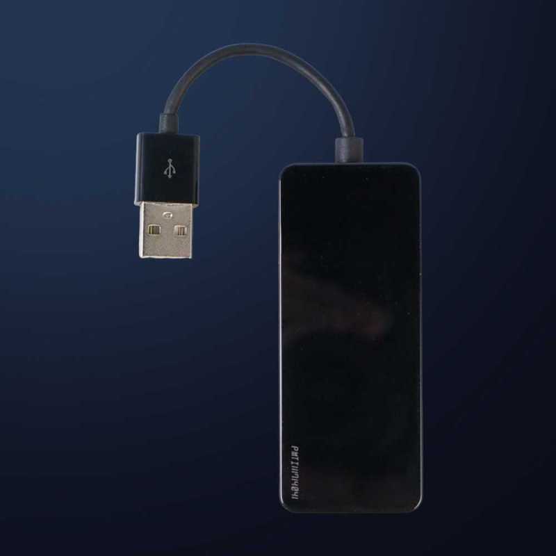 Promo Carlinkit Wired Dongle Carplay Adapter Head Unit Usb Plug ...