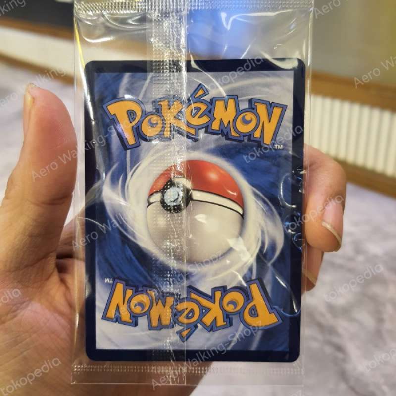 Promo Pikachu Berkemeja Batik Pokemon Mo Card 2024 Diskon 23% Di Seller ...