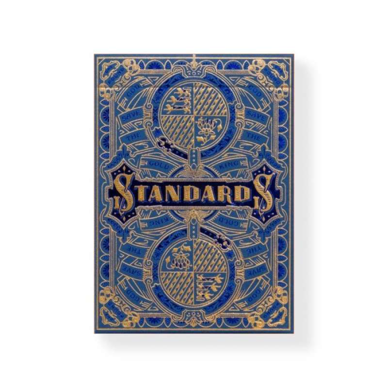 Promo Kartu Remi Import Sapphire Edition Standards (playing Cards ...