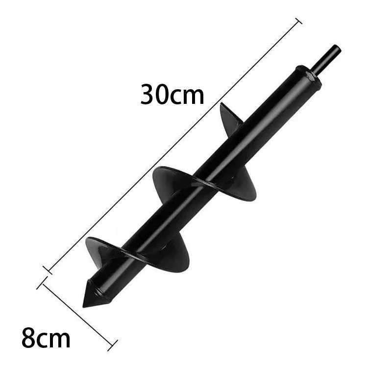 Jual Mpt Mata Bor Penggali Tanah Auger Spiral Drill Head Biopori Fg08 ...