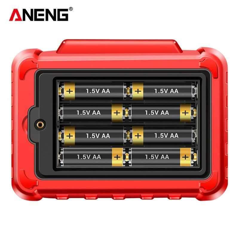 Jual Digital Megger Megohmmeter 250/500/1000v 2000 Mega Ohm Mh11 Tespen ...