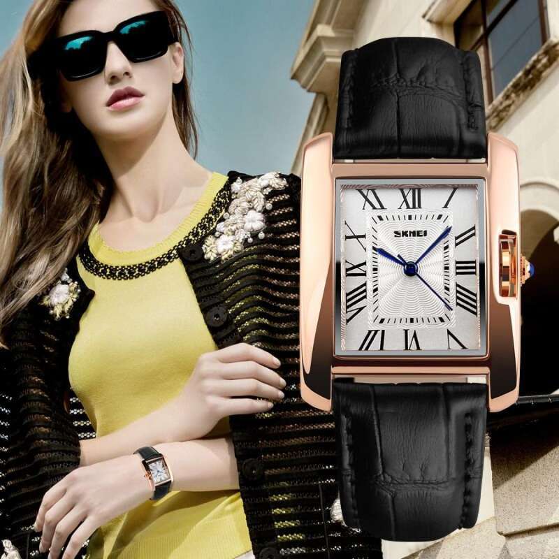 Jual Jam Tangan Fashion Wanita 1085cl Kecil Wanita Tangn Tngan Tamgan ...