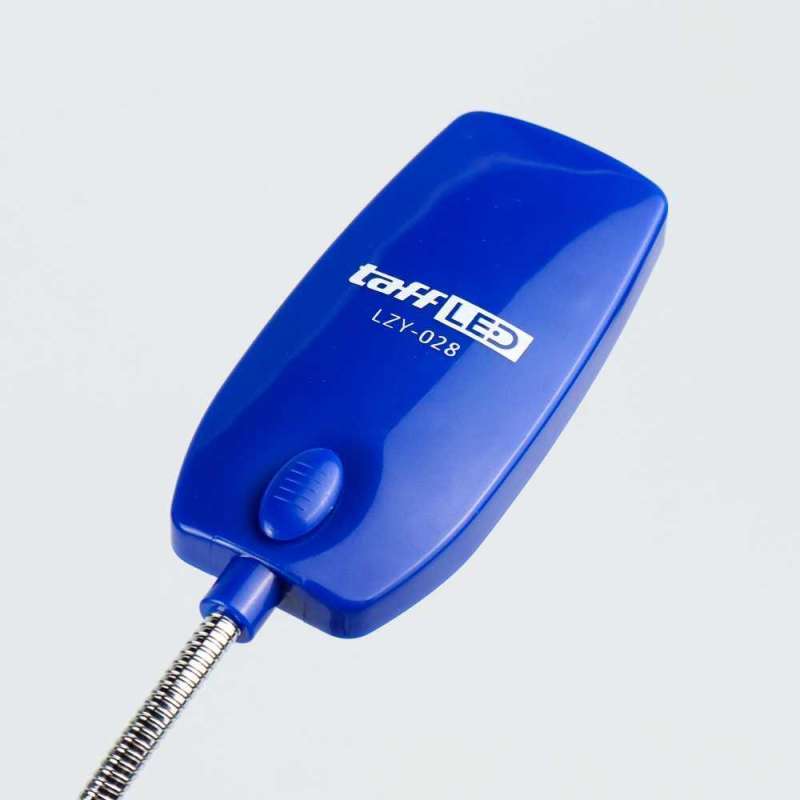 Jual Goodland Lampu Baca Mini Led Usb Cool White 1.5w With Switch Lzy ...