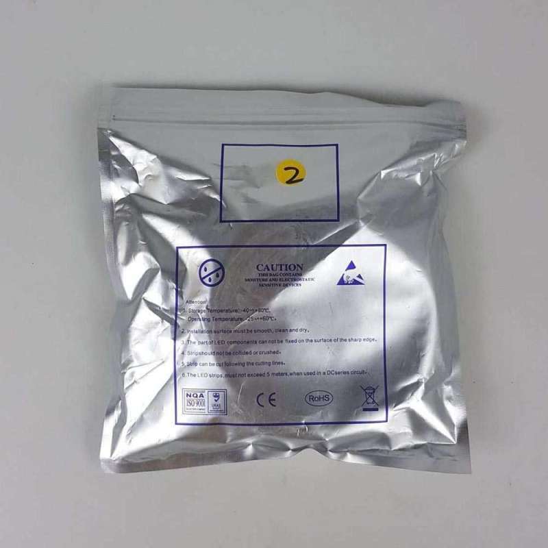 Jual Lcamaw Lampu Led Strip Flexible Motion Light Sensor Smd 2835 Ip65 ...