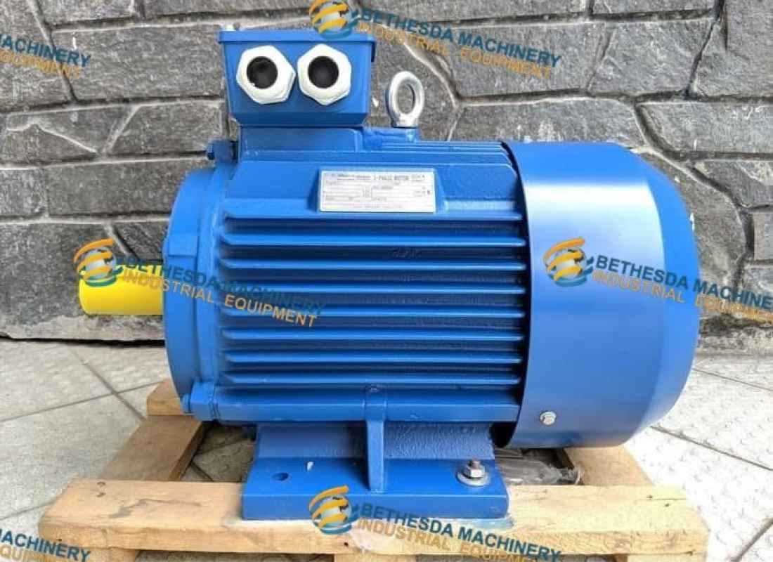 Jual Dinamo Motor 15 Hp / 11 Kw 3 Phase Electro Dinamo Alliance 15 Hp ...