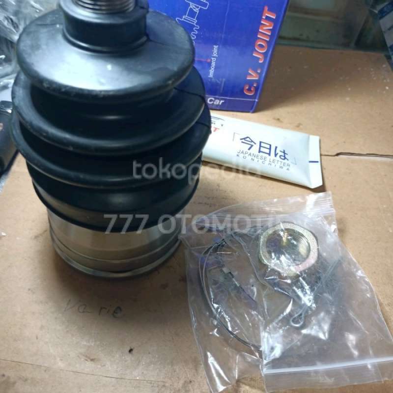 Promo Terbaik Cv Joint / As Roda Luar Hyundai Accent Cakra Excel 1 Avega Verna Getz Sale Diskon ...