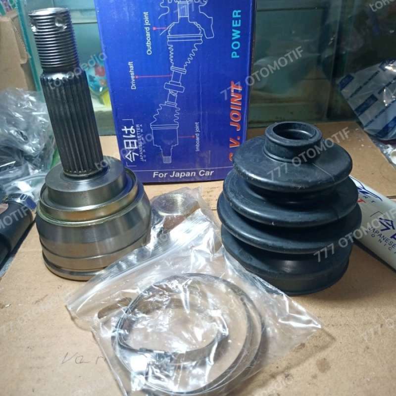 Promo Terbaik Cv Joint / As Roda Luar Hyundai Accent Cakra Excel 1 Avega Verna Getz Sale Diskon ...