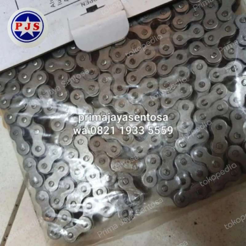 Promo Roller Chain Rs 80 - 1 Rantai Scket Gear Single Rs80 Diskon 23% ...