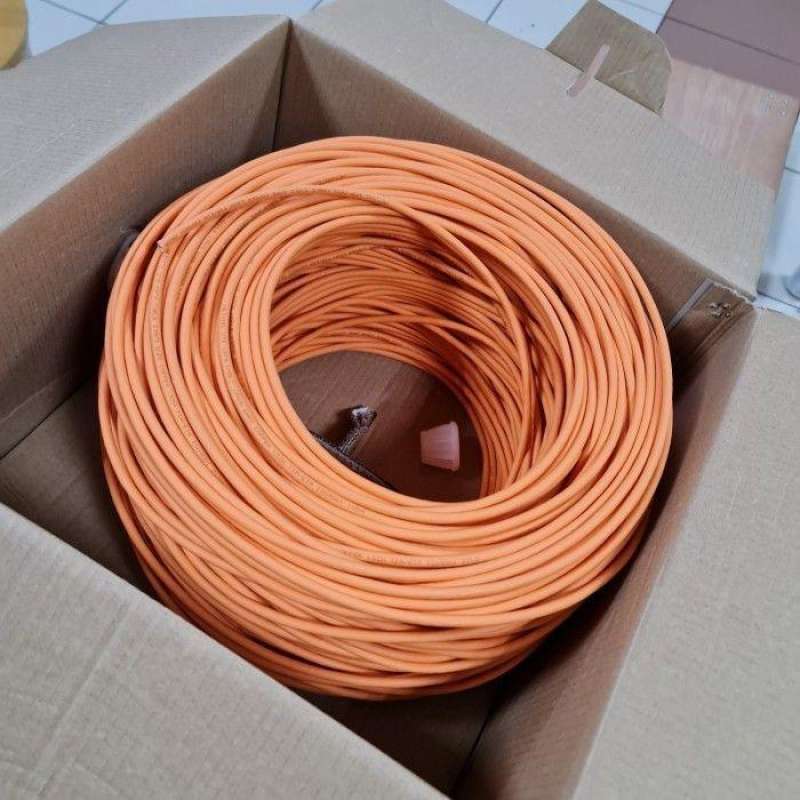 Jual Nvl Utp Cat6 Orange Lszh Di Seller Gudang Rack Server - Mangga Dua ...