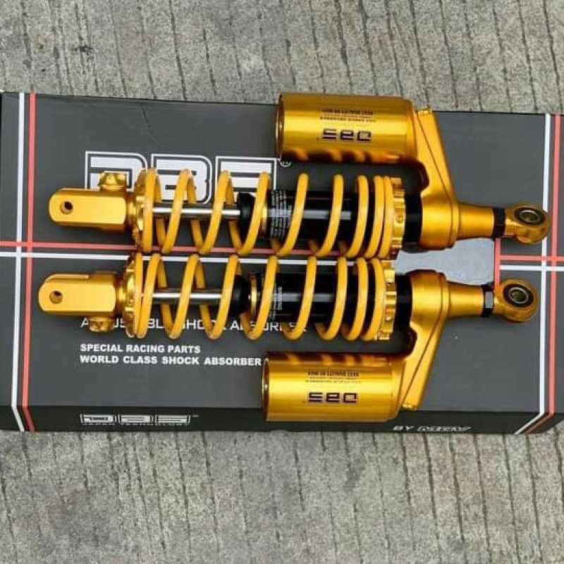 Promo Shock Tabung Dbs Model Yss Gseries Diskon 23% Di Seller Medantama ...