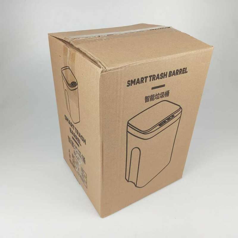 Jual Houseware Tempat Sampah Smart Motion Sensor Battery Ver 16l 8622 ...