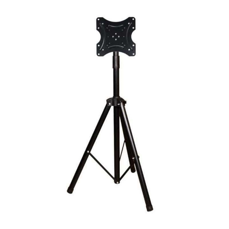 Jual Fidck Tripod Bracket Tv Floor Stand Vesa 200 X 200 For 14-42 Inch ...