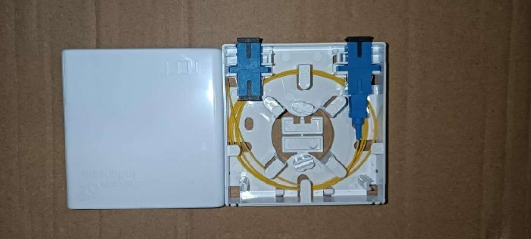 Jual Roset 1 Core Otp Iot Plus Adaptor Solid Pigtail Kosongan Lengkap ...