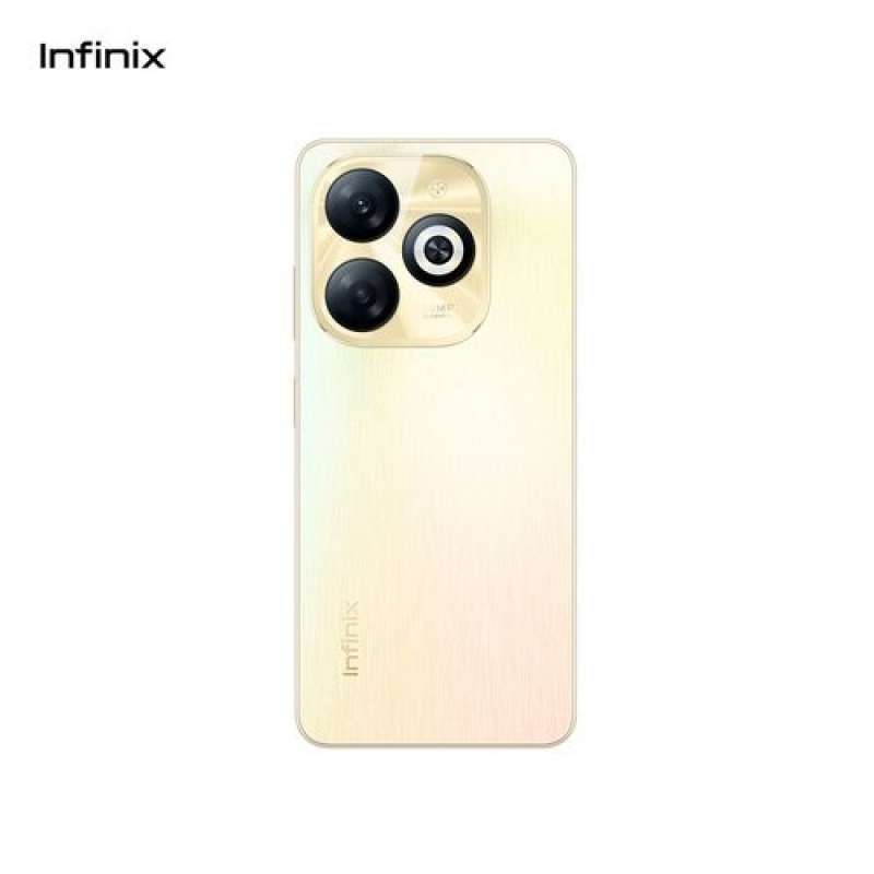 Jual Infinix Handphone Smart 8 Pro 256/4 Garansi Resmi Di Seller Gimu ...