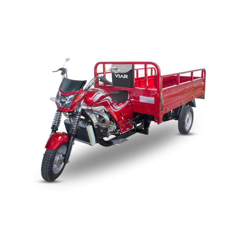 Jual Viar New Karya 200 Ln Sepeda Motor [otr Jabodetabek] Di Seller ...