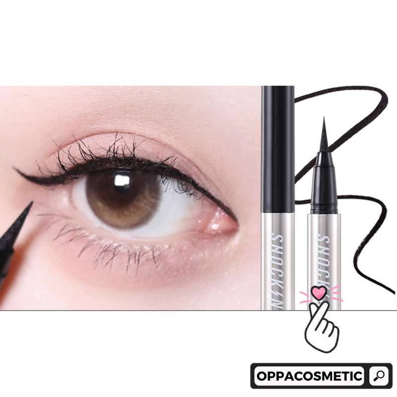 Jual Tony Moly The Shocking Vegan Liner Super Fixing Di Seller ...
