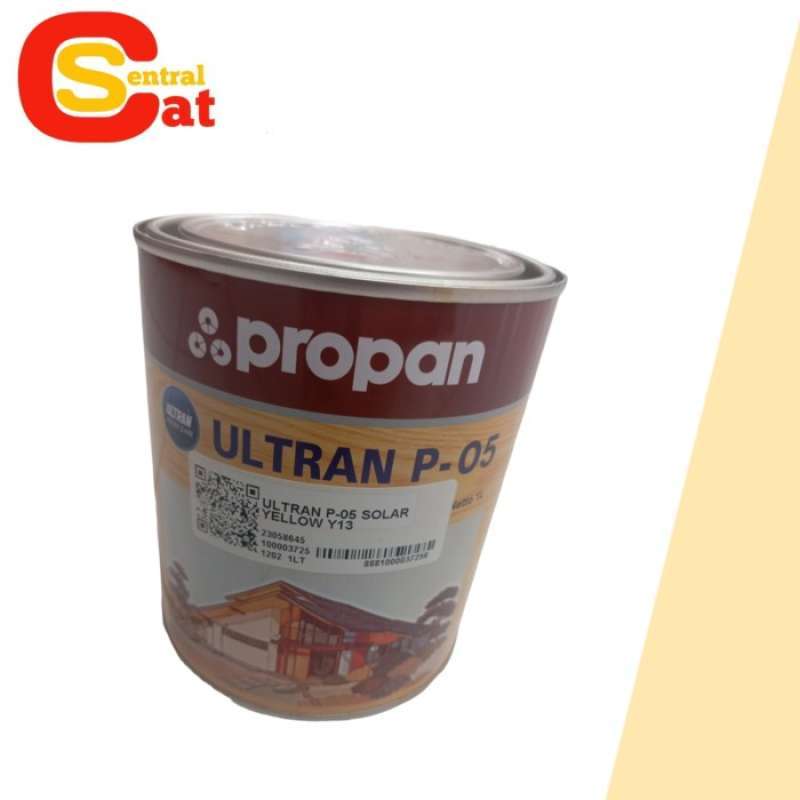 Promo Propan Ultran P05 Cat Plitur Kayu Pelitur Politur Pernis Kayu ...