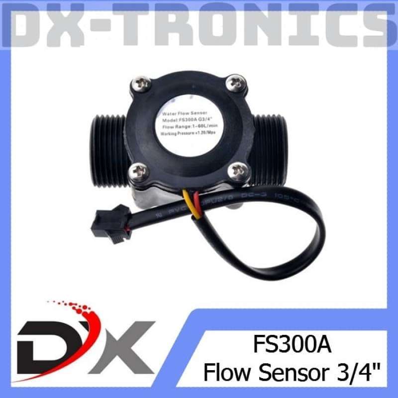 Jual Flow Liquid Sensor Original Murah - Harga Diskon April 2024 ...