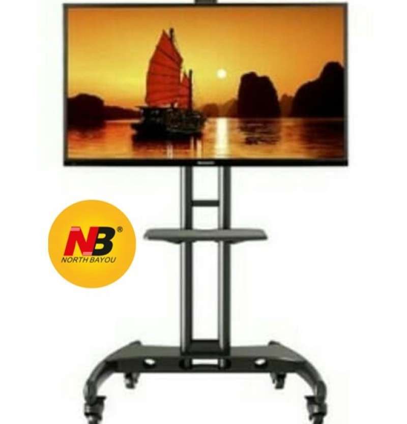Promo Brecket/bracket Led Uhd Tv Stand Standing Braket Tv 32 Sampai ...