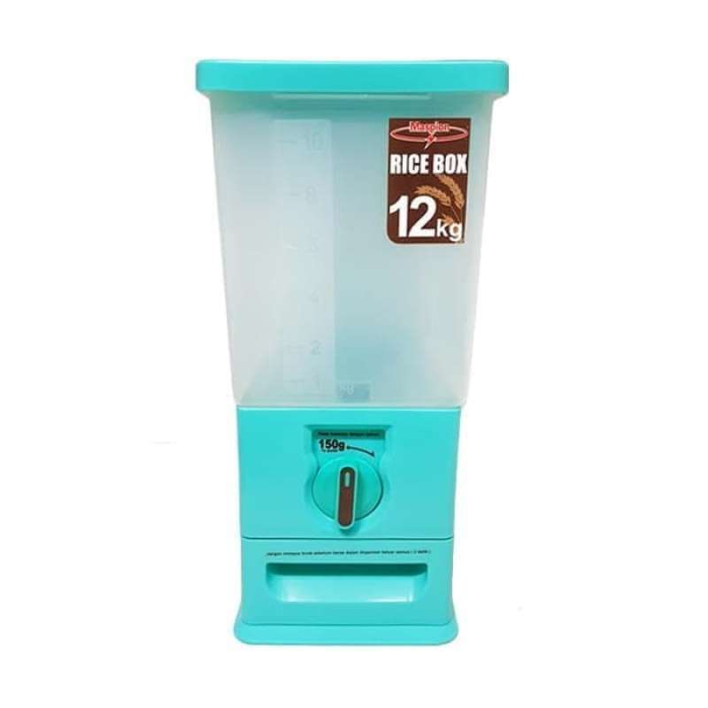 Promo Rice Box Maspion Mrd 12 Kg / Tempat Penyimpanan Beras Terbaik ...