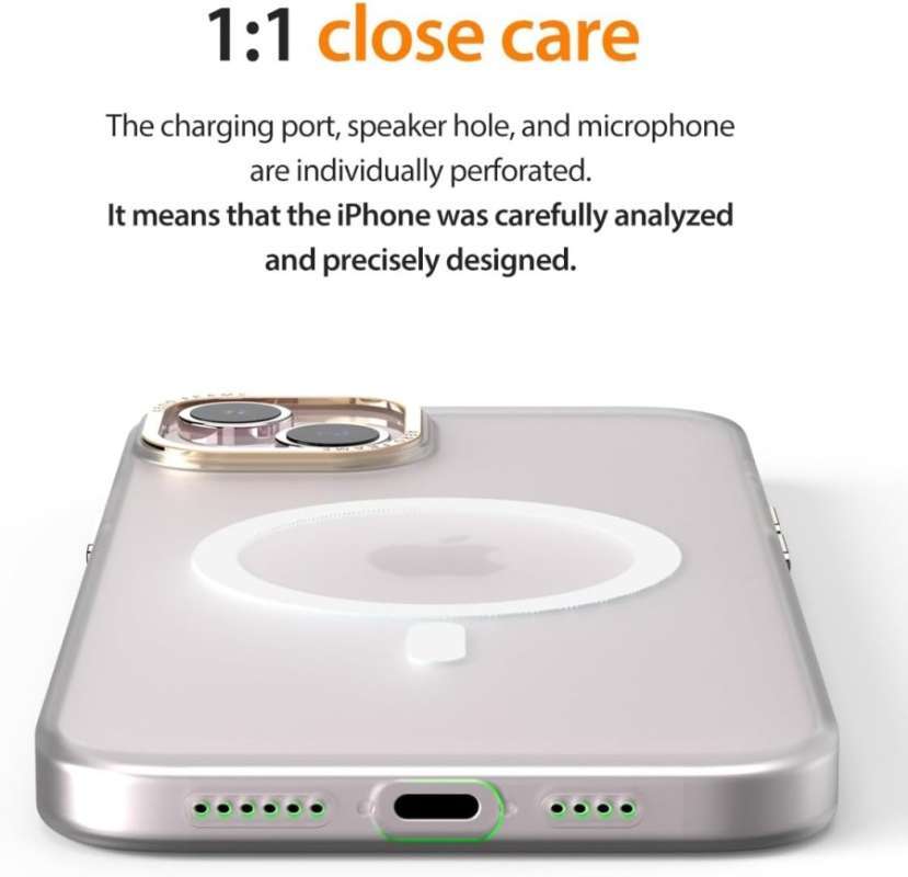 Promo Case iPhone 15 Pro Max 15 Pro Araree Aero Frame MagSafe Compatible - 15 Plus Black Matte ...