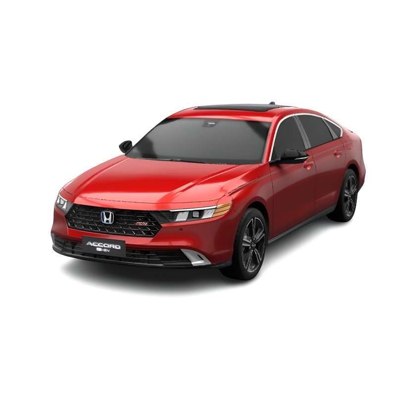 Jual All New Honda Accord Rs Hev Mobil [paket Addm Spesial Dp Jakarta ...