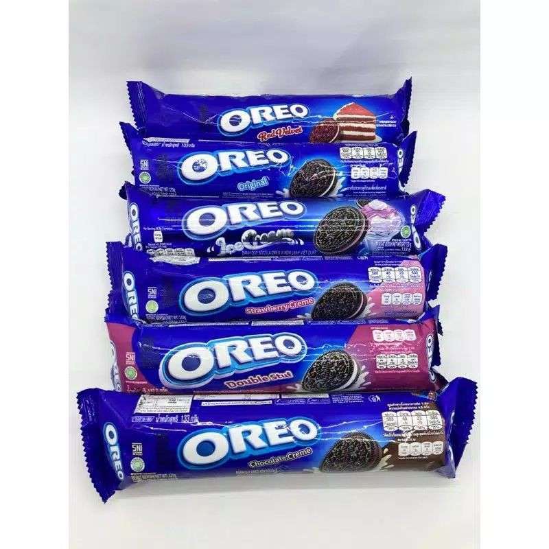 Jual Biskuit Oreo All Variant Termurah - Harga Grosir Terupdate Hari ...