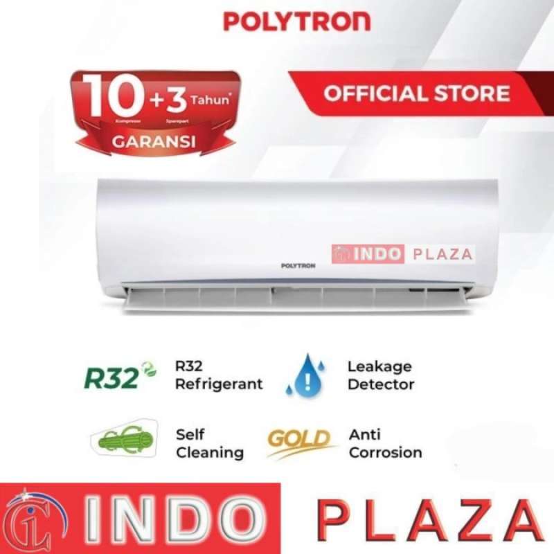Jual Ac Polytron 1.5 Pk New 2021 Pac-12vh Di Seller Indo Plaza - Indo ...