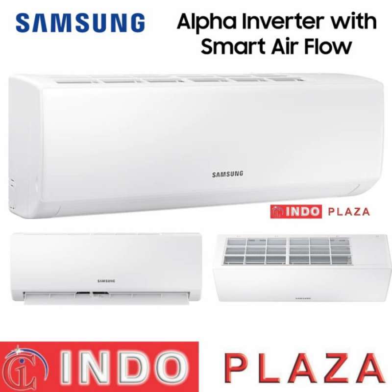 Jual Ac Samsung 1 Pk New 2021 Alpha Inverter Ar09ayhlawknse Di Seller Indo Plaza - Indo Plaza ...