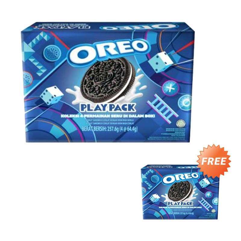 Jual Oreo Board Game Termurah - Harga Grosir Terupdate Hari Ini | Blibli
