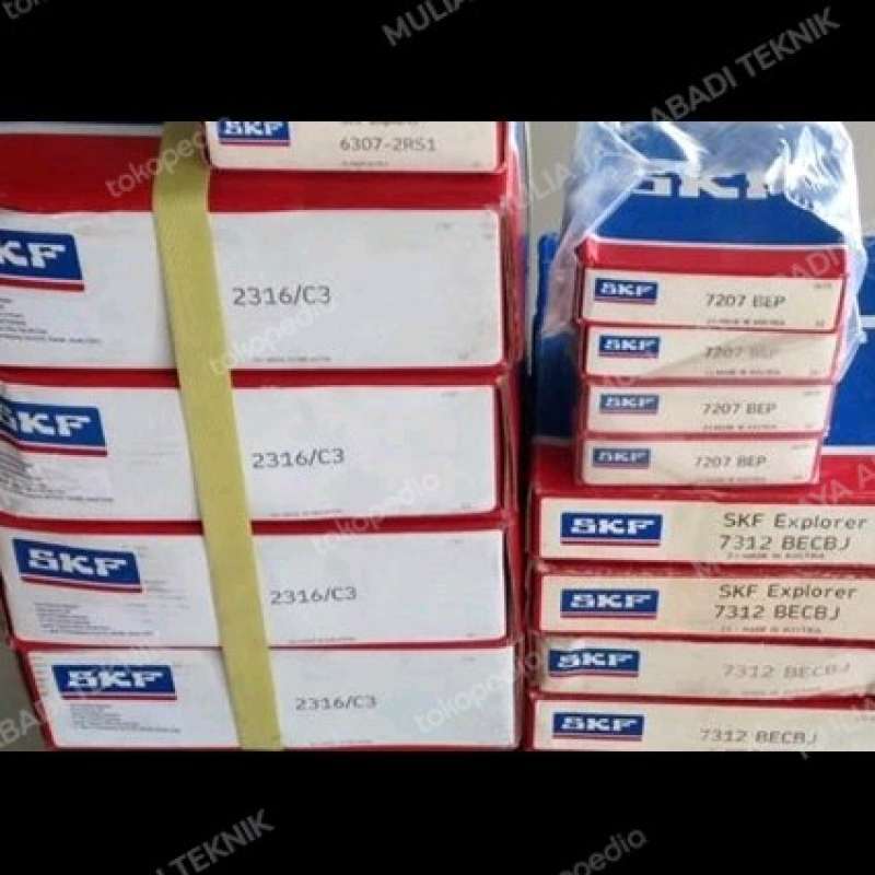 Promo Bearing Skf 2316/c3 Diskon 33% Di Seller Kanzahana Store - Koja ...