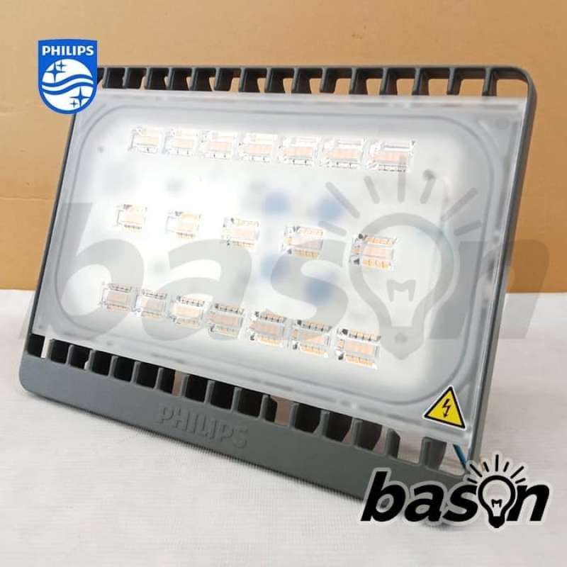 Promo Philips Bvp172 50w Led Flood Light 4300lm Wide Beam Diskon 50% Di Seller Poroswonderland ...