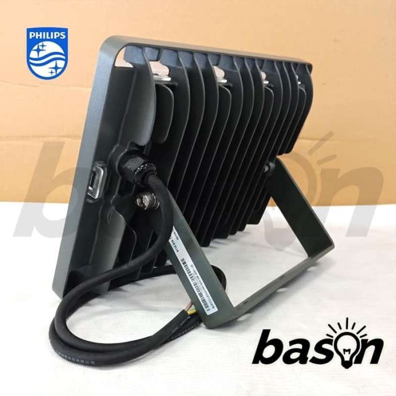 Promo Philips Bvp172 50w Led Flood Light 4300lm Wide Beam Diskon 50% Di Seller Poroswonderland ...