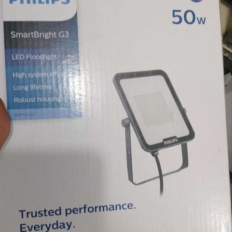 Promo Lampu Sorot Led Philips 50w 50watt Tipe Bvp 172 Flood Light - Kuning Diskon 50% Di Seller ...