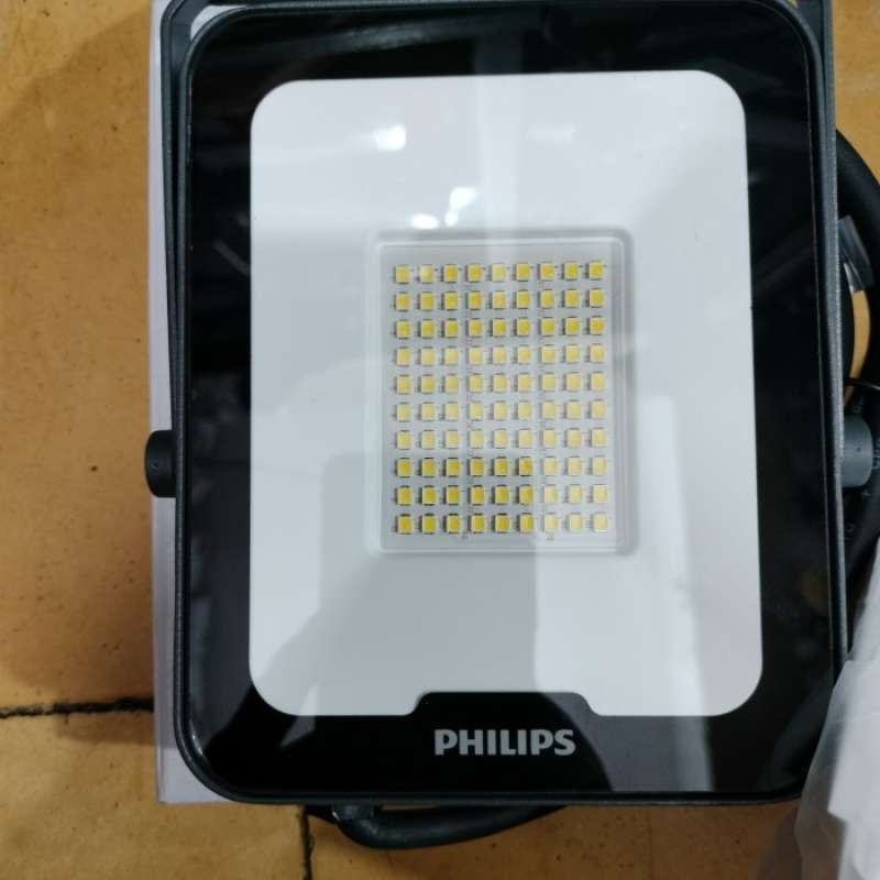 Promo Lampu Sorot Led Philips 50w 50watt Tipe Bvp 172 Flood Light - Kuning Diskon 50% Di Seller ...