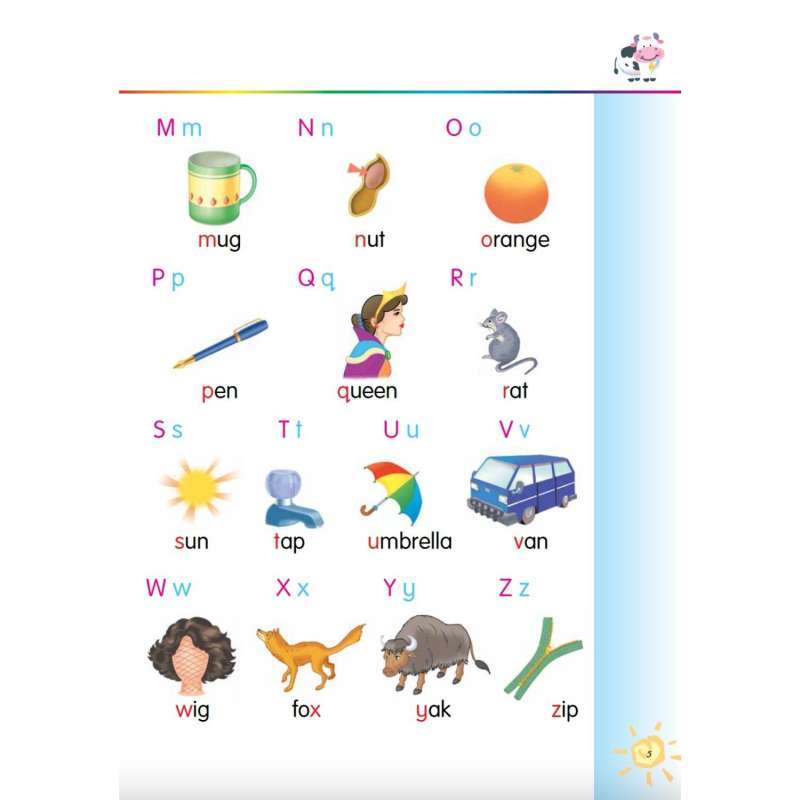 Jual Penerbit Pelangi Phonics Picture Dictionary – Ultimate Learning ...