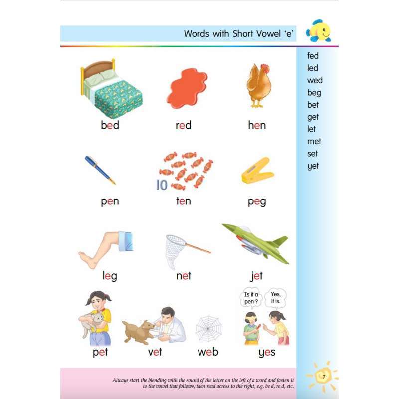 Jual Penerbit Pelangi Phonics Picture Dictionary – Ultimate Learning ...
