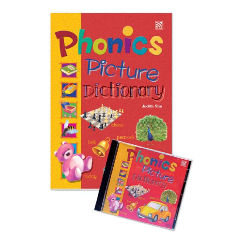 Jual Penerbit Pelangi Phonics Picture Dictionary – Ultimate Learning ...