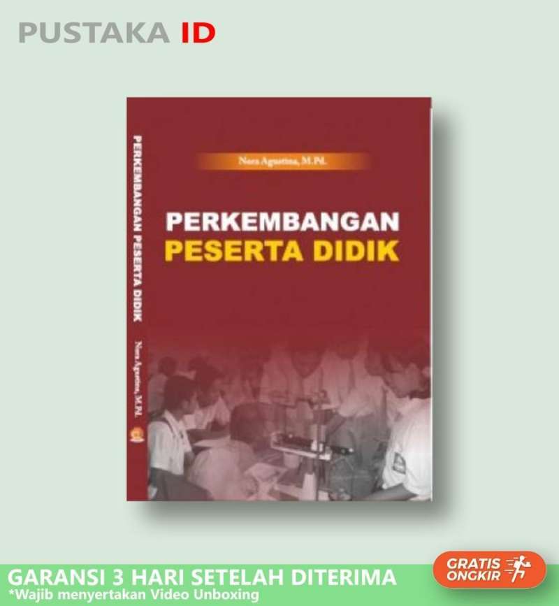 Jual Buku Perkembangan Peserta Didik Di Seller Buku Id - Karang Tengah, Kab. Tangerang | Blibli