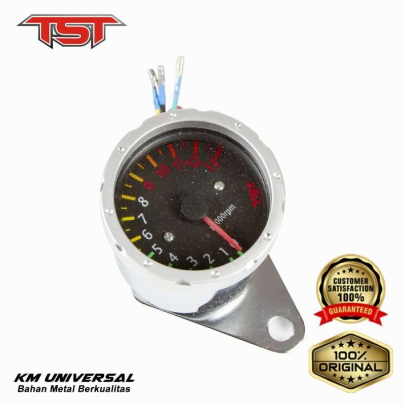 Promo Tachometer / Speedometer Rpm Gma Cnc Diskon 9% Di Seller Adzana ...