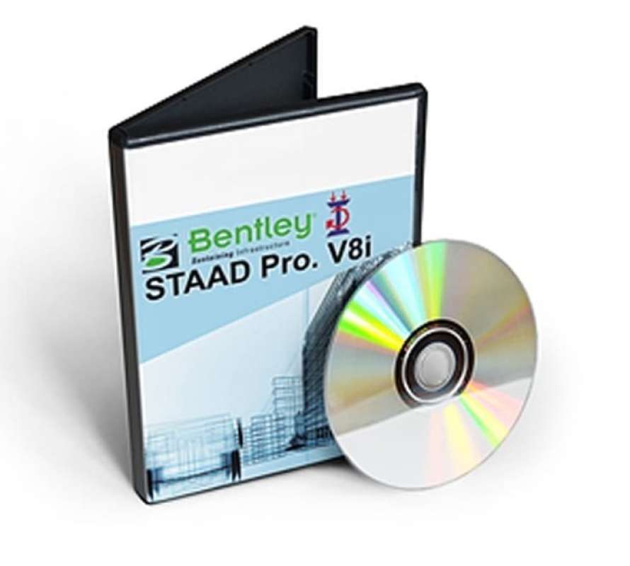 Promo Video Tutorial Staad Pro V8i + Materi Latihan + Software ...