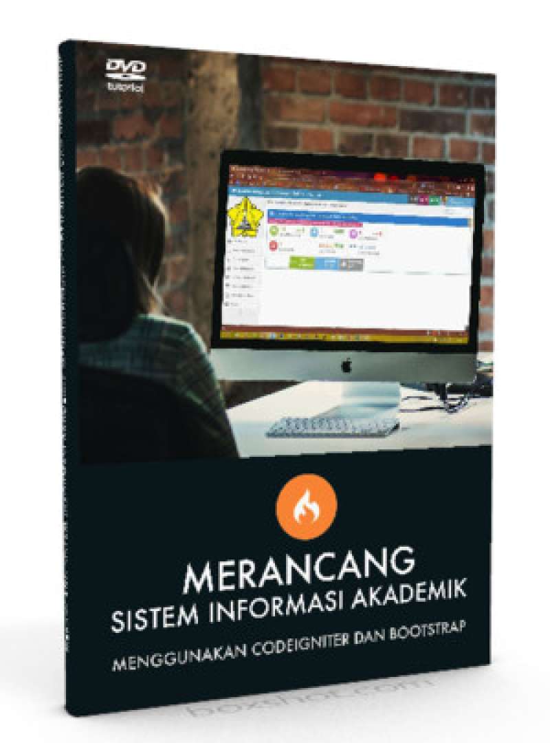 Promo Video Tutorial Membuat Sistem Informasi Akademik Dengan E Igniter ... Promo Video Tutorial Membuat Sistem Informasi Akademik Dengan E Igniter ...