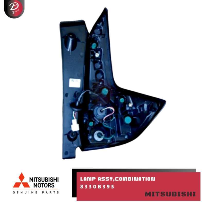 Jual Lampu Belakang Stoplamp Mitsubishi Xpander 2022-2024 Facelift ...