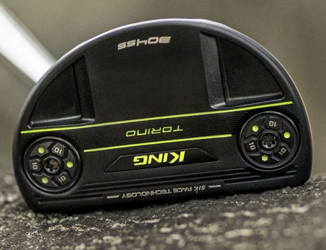 Promo Stick Golf Putter Cobra King Vintage Torino - Original Diskon 33% ...