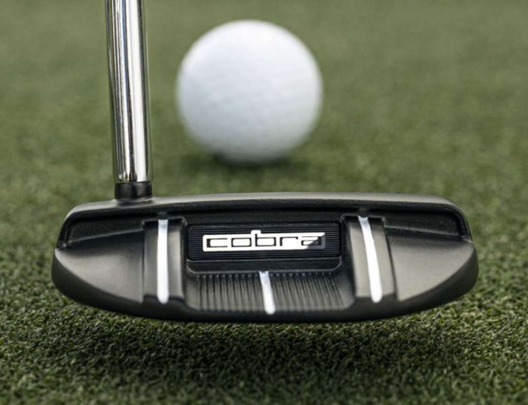 Promo Stick Golf Putter Cobra King Vintage Torino - Original Diskon 33% ...