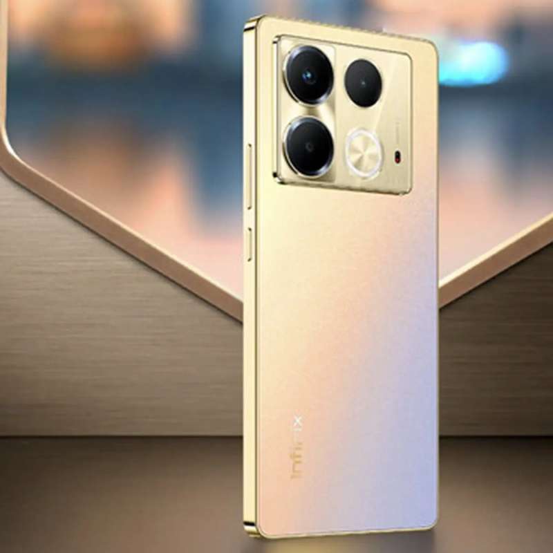 Promo Infinix Note 40 8/256 Gb Smartphone Garansi Resmi Diskon 4% Di ...